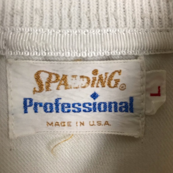 Spalding | Jackets & Coats | Vintage 96s Spalding Professional Jacket ...
